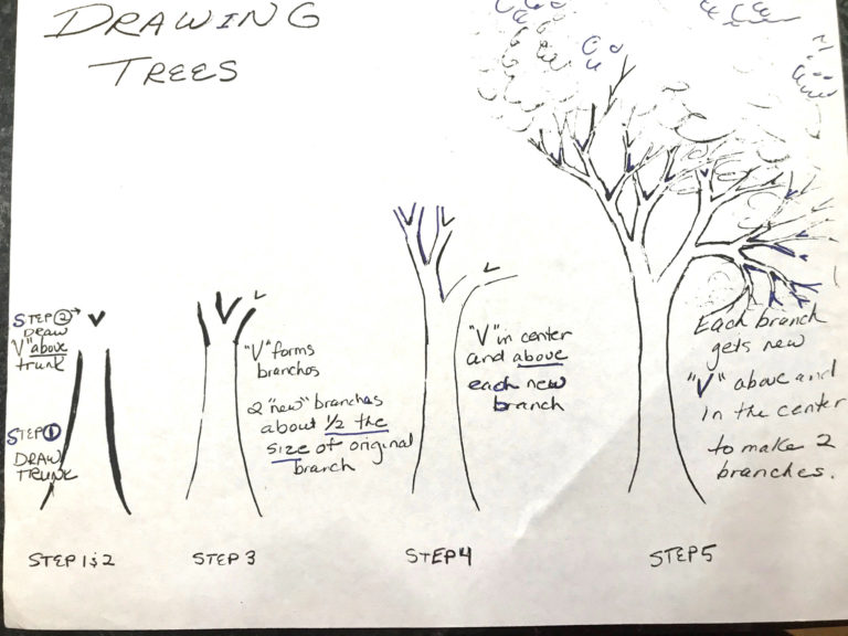 Spring Nature School Lesson 2 – Forests in Early Spring | The Old ...